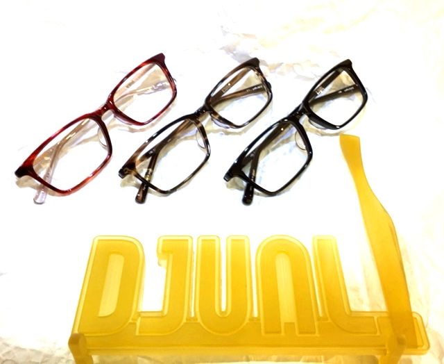 DJUAL＜デュアル＞新作A-03,A-04、HB-01 | 大平眼鏡店｜福島県いわき市の眼鏡専門店。メガネ・サングラス・レンズのことならお任せください。