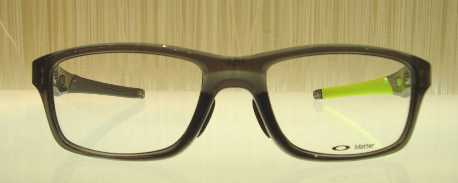 OAKLEY CROSSLINK COLLECTION | 大平眼鏡店｜福島県いわき市の眼鏡専門店。メガネ・サングラス・レンズのことならお任せ ...