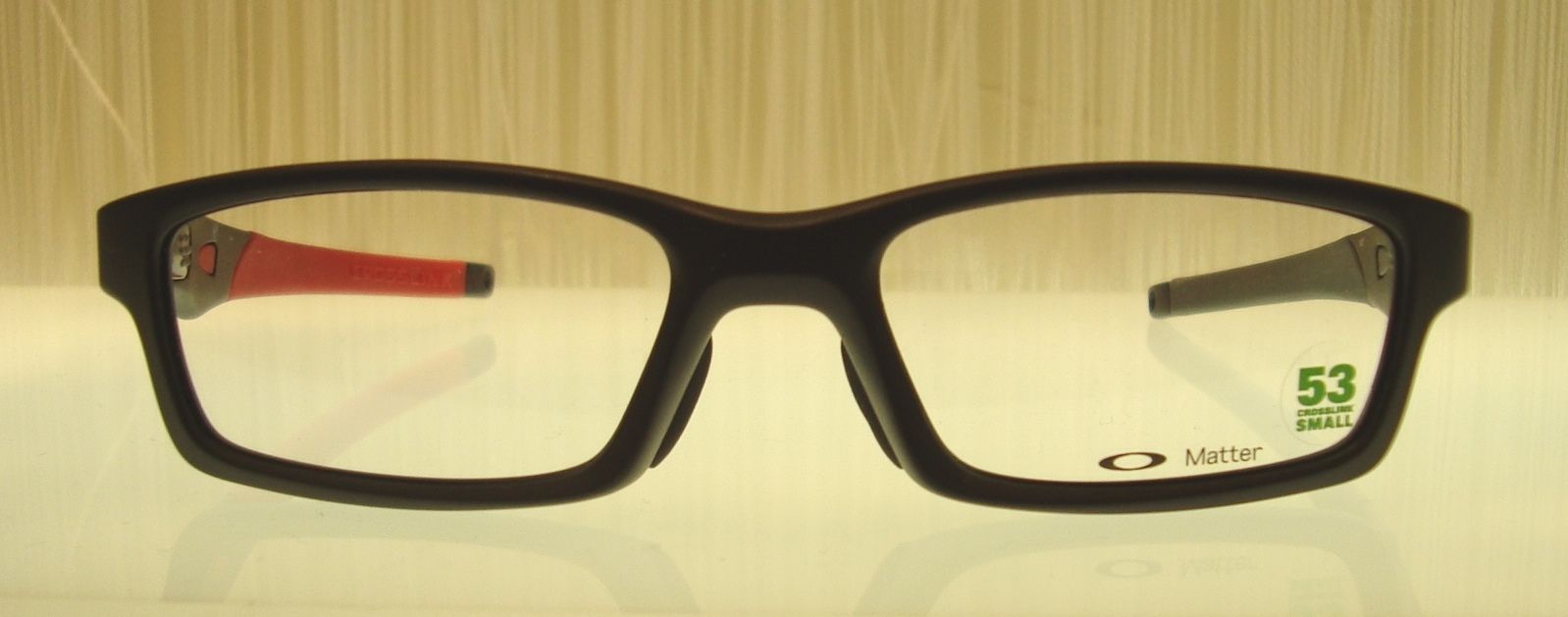 OAKLEY CROSSLINK COLLECTION | 大平眼鏡店｜福島県いわき市の眼鏡専門店。メガネ・サングラス・レンズのことならお任せ ...