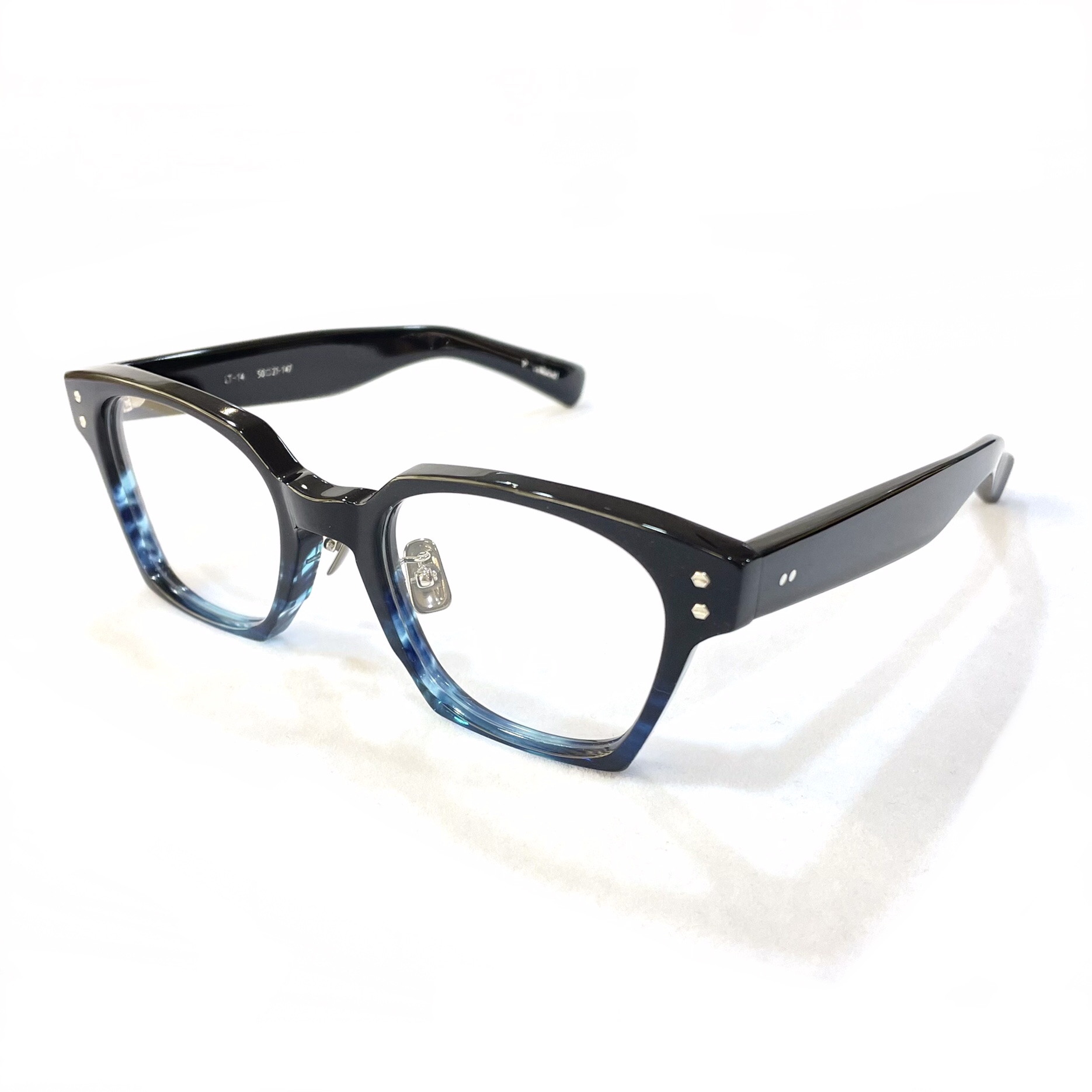 DJUAL＜デュアル＞LT-14 新型入荷 | 大平眼鏡店｜福島県いわき市の眼鏡専門店。メガネ・サングラス・レンズのことならお任せください。