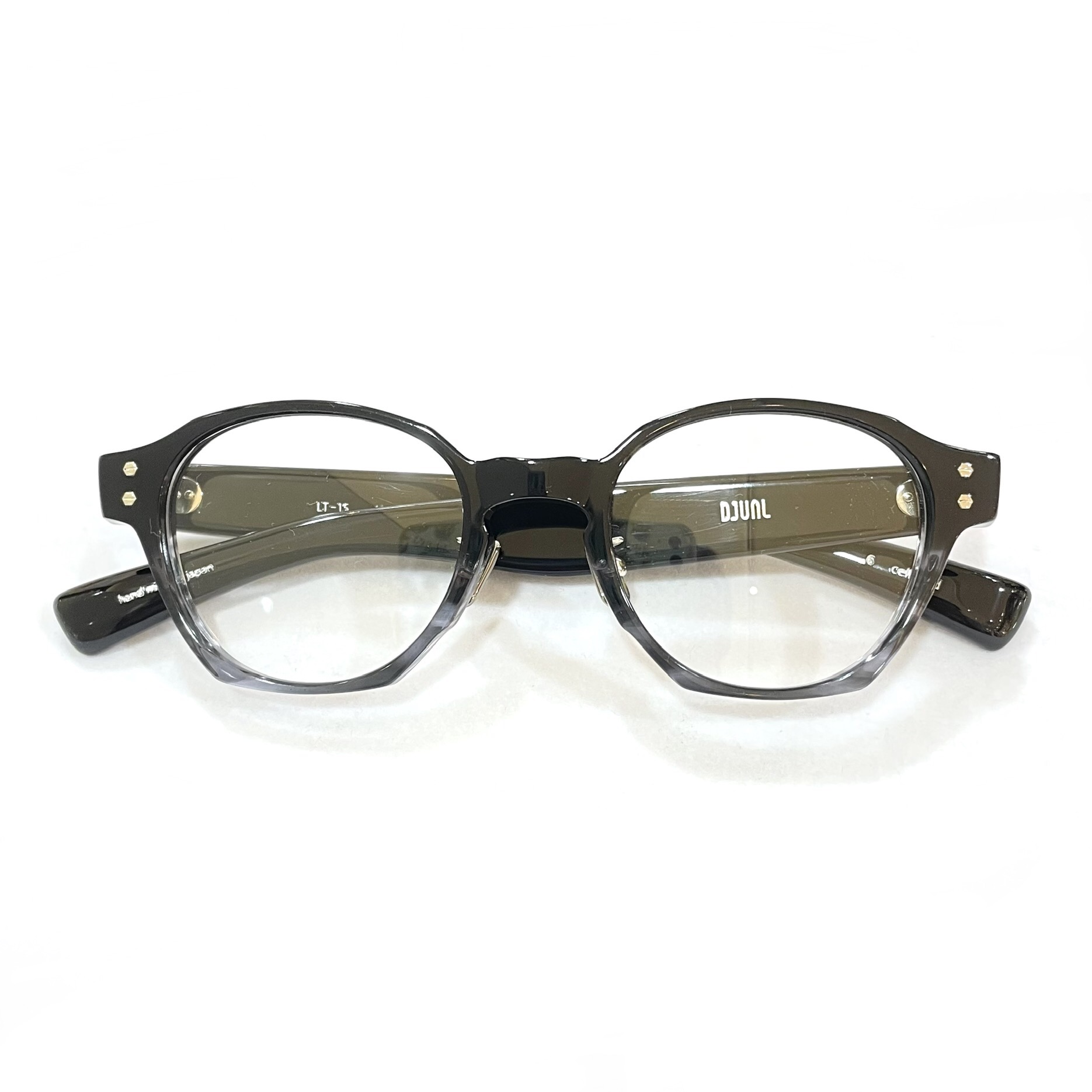 DJUAL＜デュアル＞LT-15入荷 | 大平眼鏡店｜福島県いわき市の眼鏡専門店。メガネ・サングラス・レンズのことならお任せください。