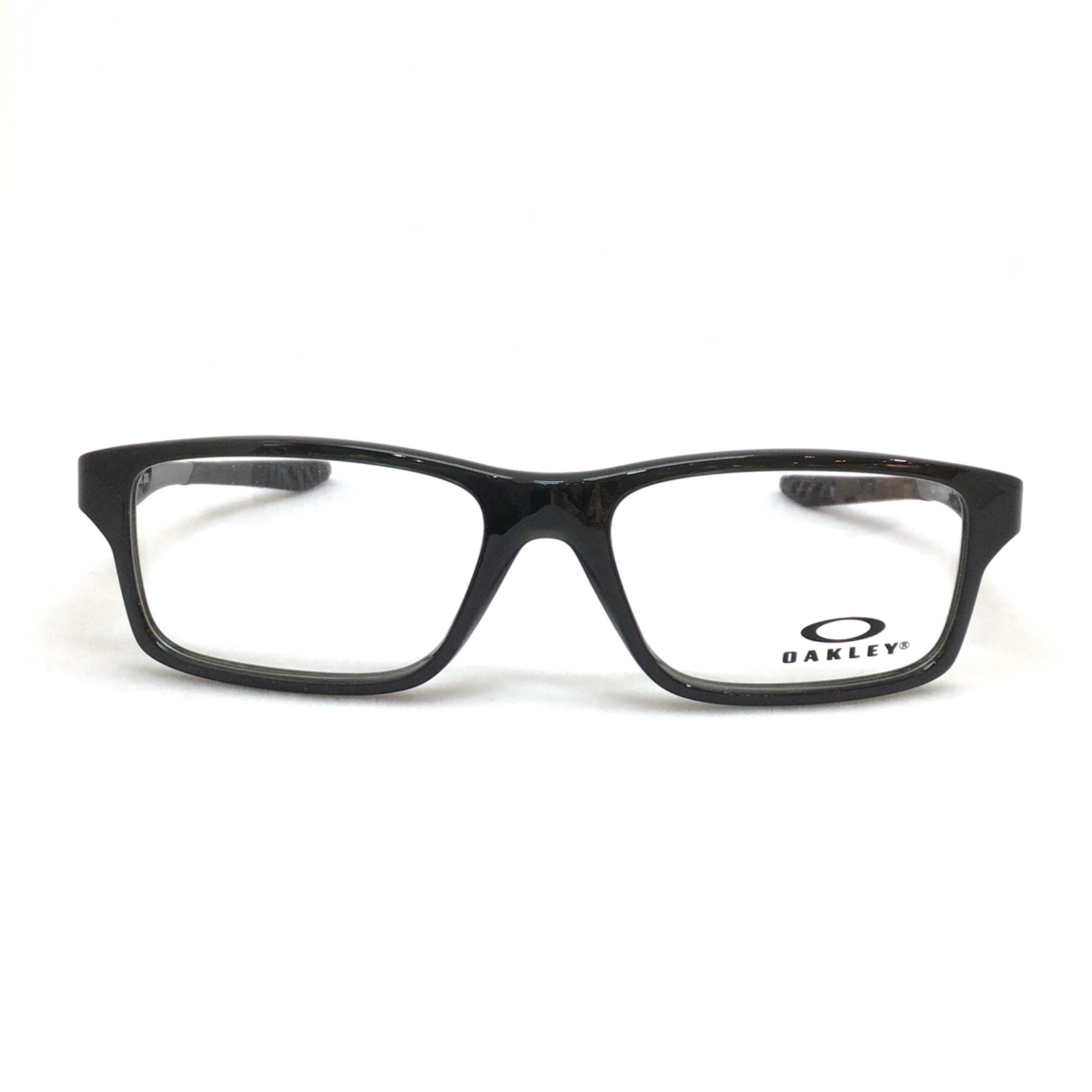 OY8002-0549 CROSSLINK XS/SATIN BLACK＜OAKLEY＞ | 大平眼鏡店｜福島県いわき市の眼鏡専門店。メガネ ...