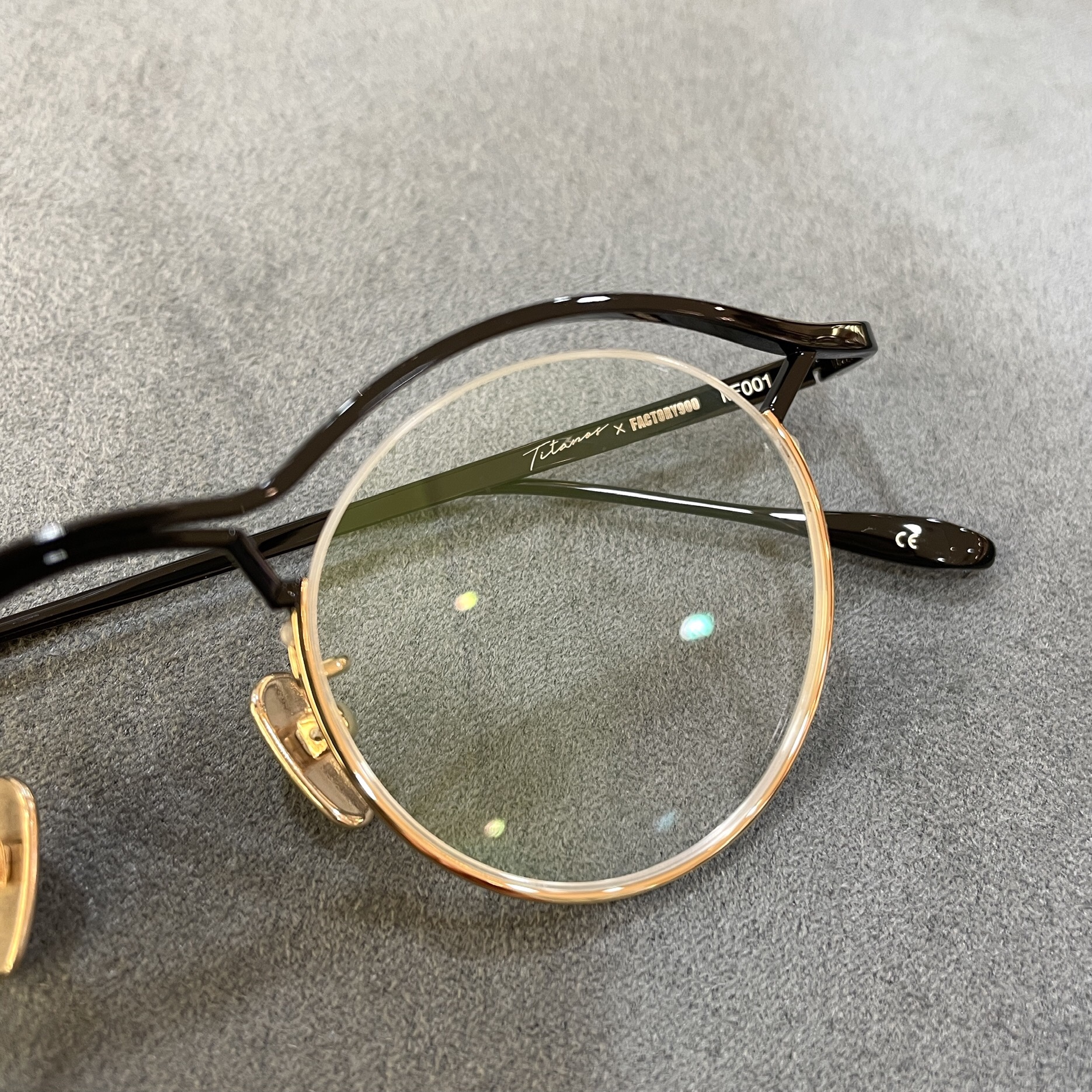 FACTORY900＜ファクトリー900＞Titanosコラボレーションコレクション MF-001入荷 | 大平眼鏡店｜福島県いわき市の眼鏡 ...