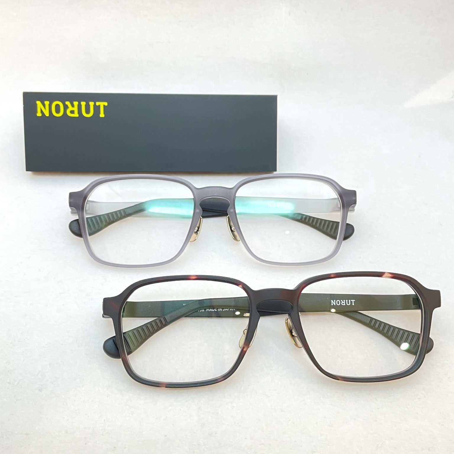 NORUT＜ノーラット＞NOSH入荷 – 大平眼鏡店｜福島県いわき市のメガネ専門店。めがね・サングラス・レンズのことならお任せください。