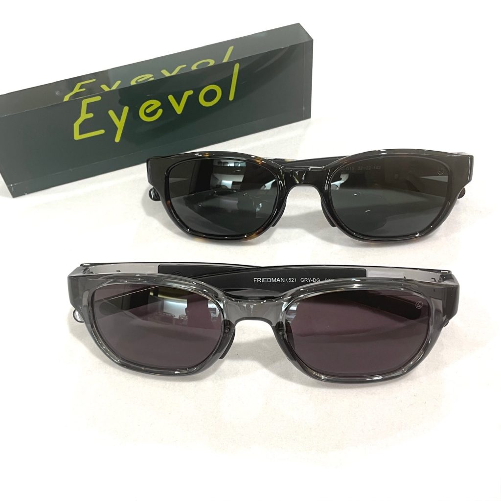 Eyevol＜アイヴォル＞FRIEDMAN(52)入荷 – 大平眼鏡店｜福島県いわき市のメガネ専門店。めがね・サングラス・レンズのことならお任せください。