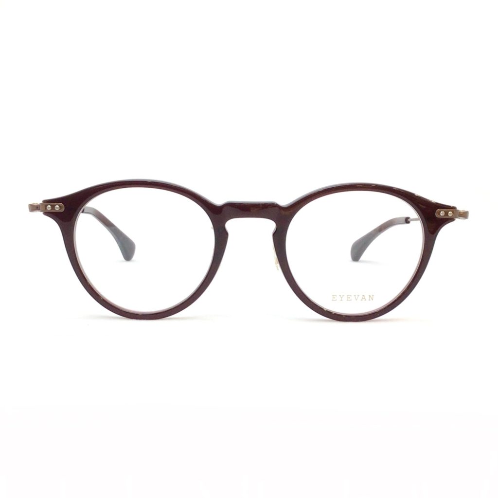 Glow(46) DBE＜EYEVAN＞ | 大平眼鏡店｜福島県いわき市の眼鏡専門店。メガネ・サングラス・レンズのことならお任せください。