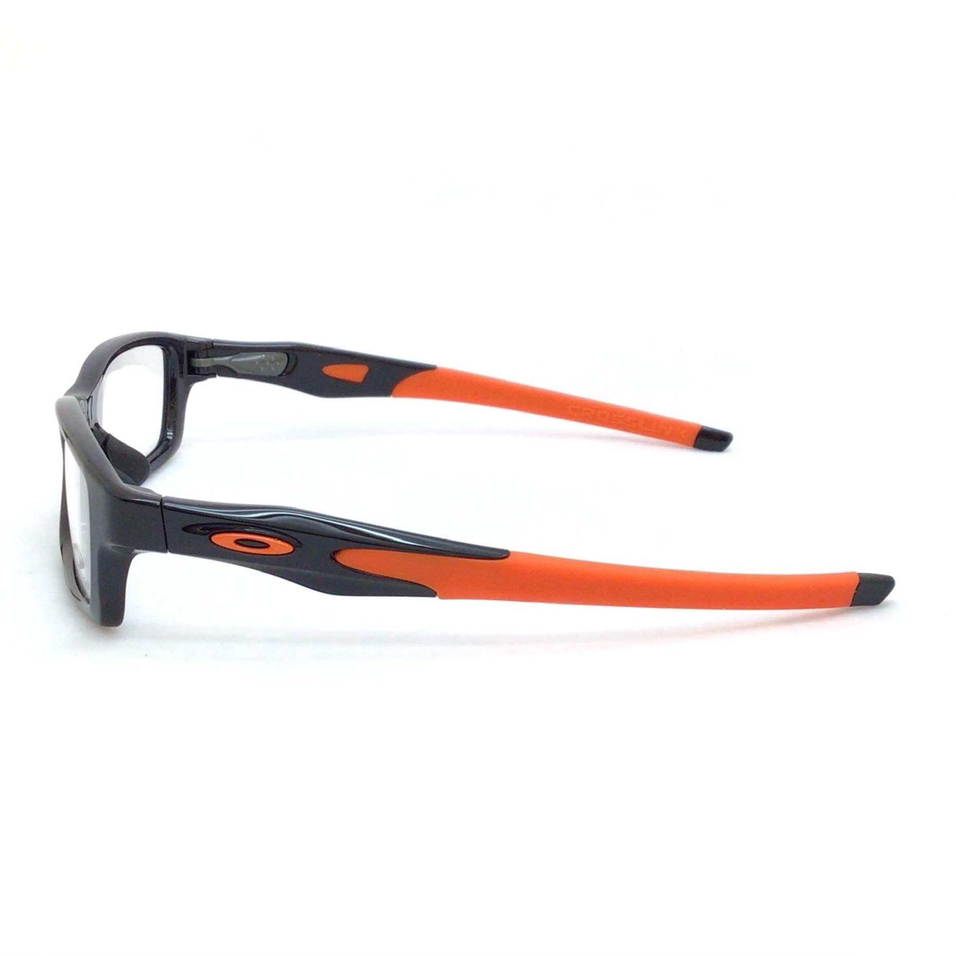 OX8118-0556 CROSSLINK(A)/POLISHED BLACK＜OAKLEY＞ | 大平眼鏡店｜福島県いわき市の眼鏡専門店 ...