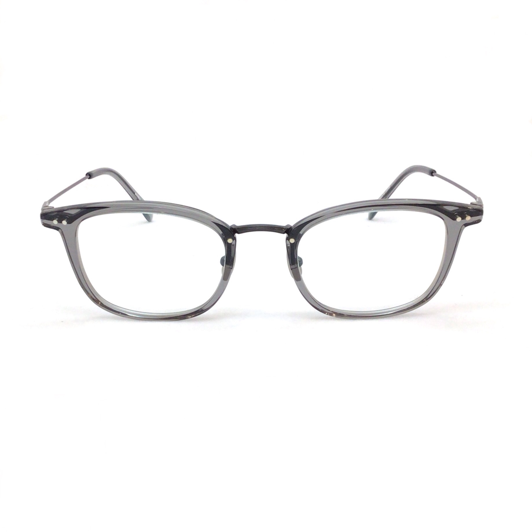 WARREN C554BK moon stone/balck＜YELLOWS PLUS＞ | 大平眼鏡店｜福島県いわき市の眼鏡専門店。メガネ ...